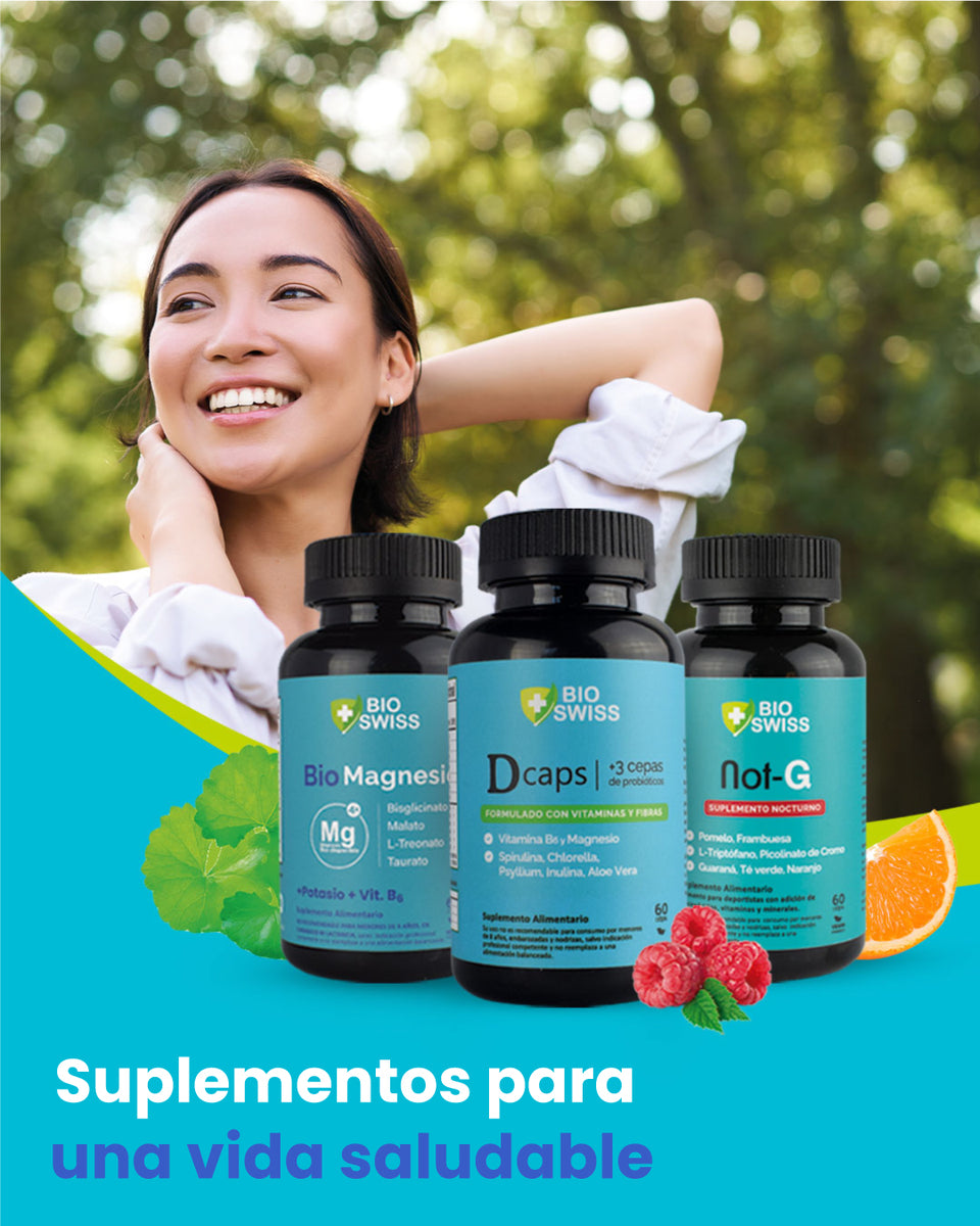 Categoría Healthy – Bio Swiss Lab®