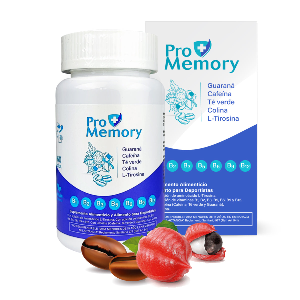 Pro Memory – Bio Swiss Lab®