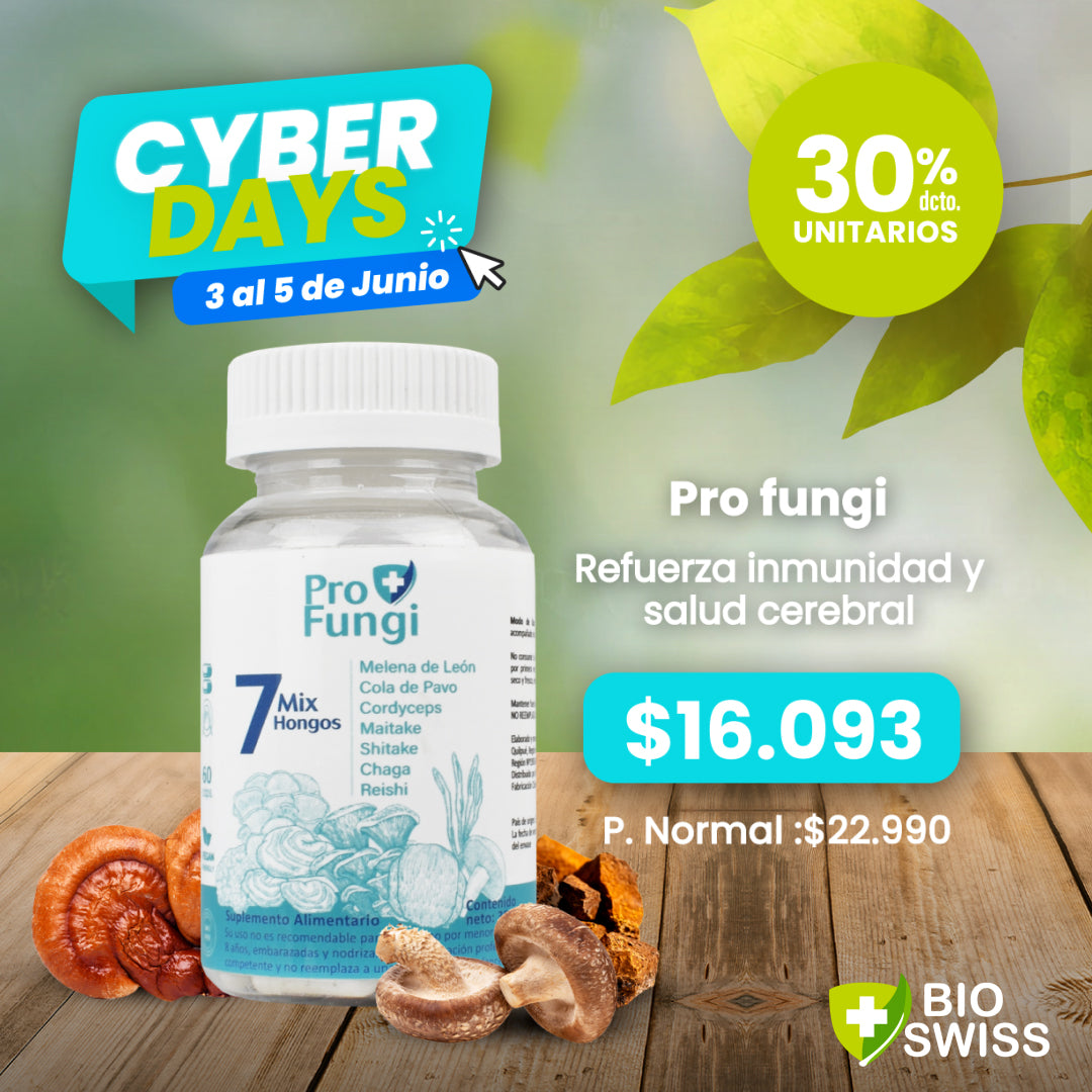 Pro Fungi – Bio Swiss Lab®