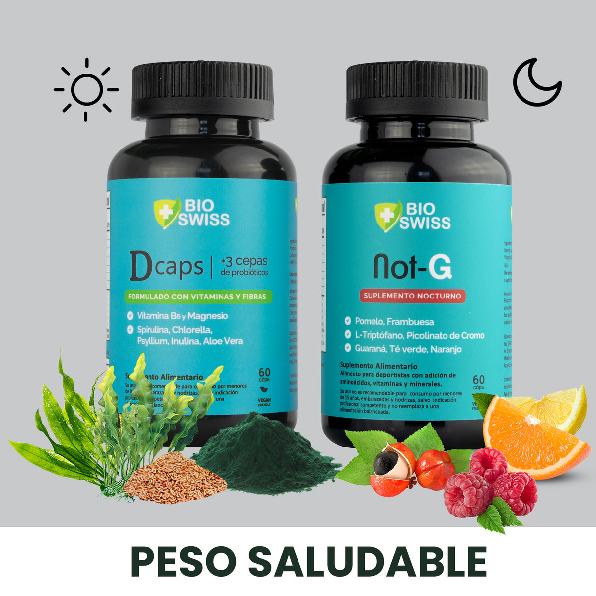 D Caps + Not G💪 – Bio Swiss Lab®