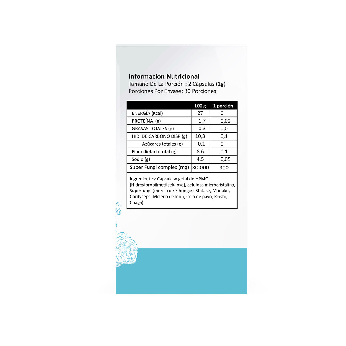 Pro Fungi – Bio Swiss Lab®